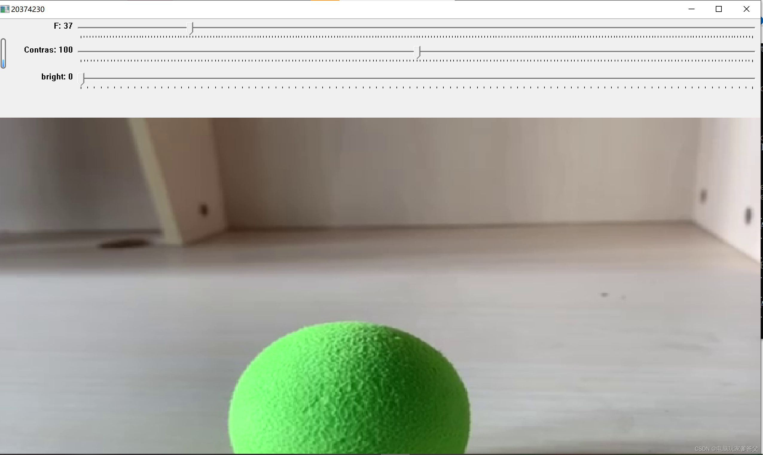 [Opencv实验]HighGUI编程实现视频播放与图片显示-CSDN博客