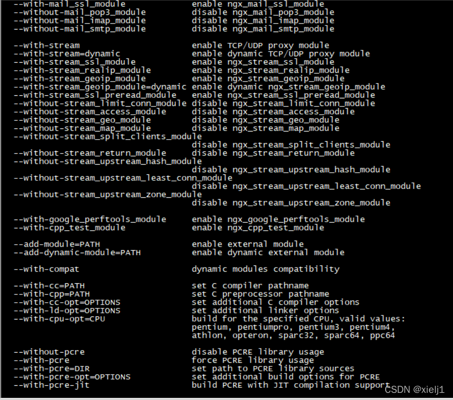 Nginx平滑升级及添加模块（编译）_nginx-mod-stream模块升级-CSDN博客