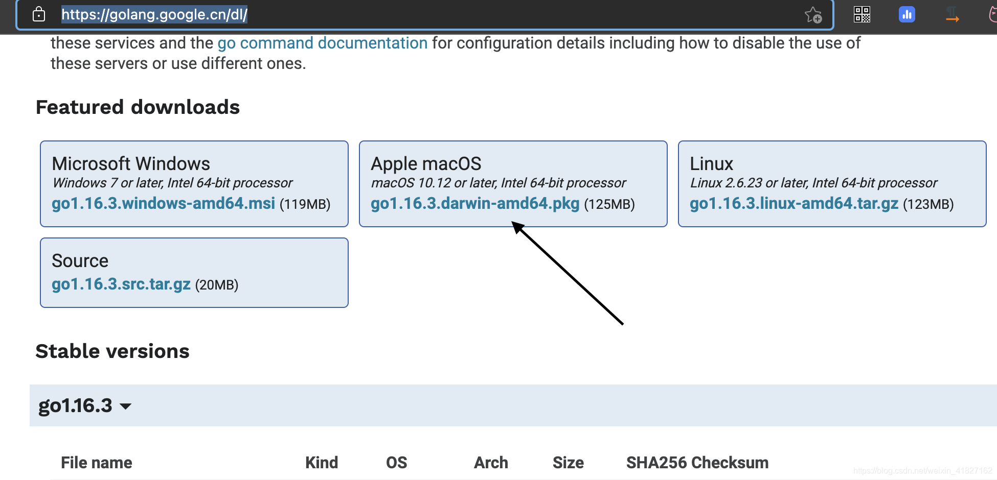 【GO教程-3】Mac搭建go环境_mac go env-CSDN博客