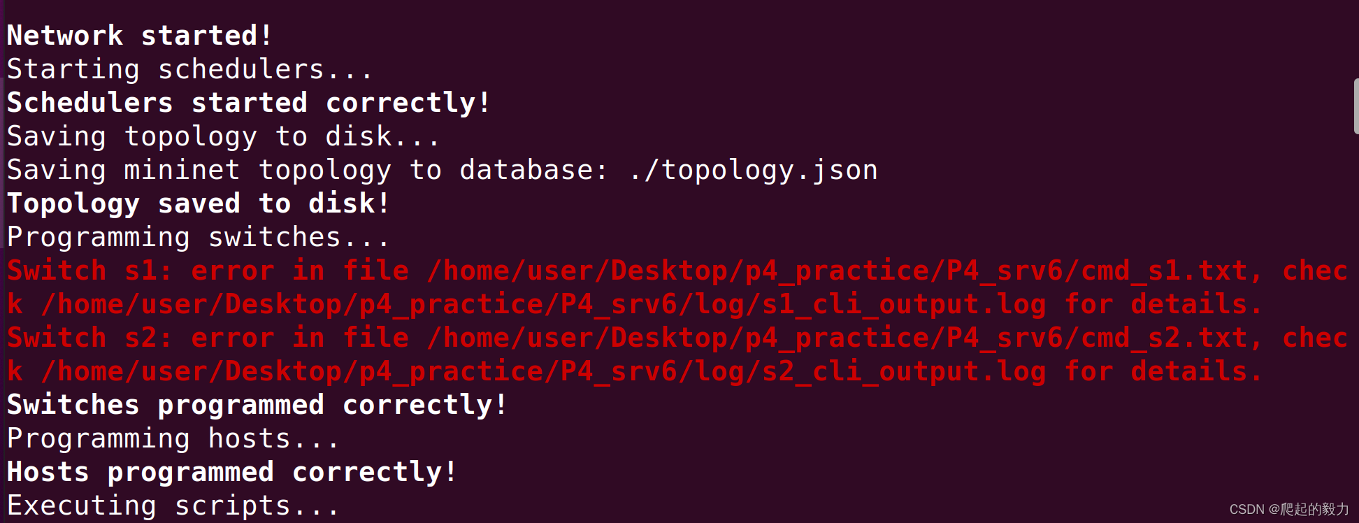p4utils应用时发现p4文件定义的表显示无效_p4 utils-CSDN博客
