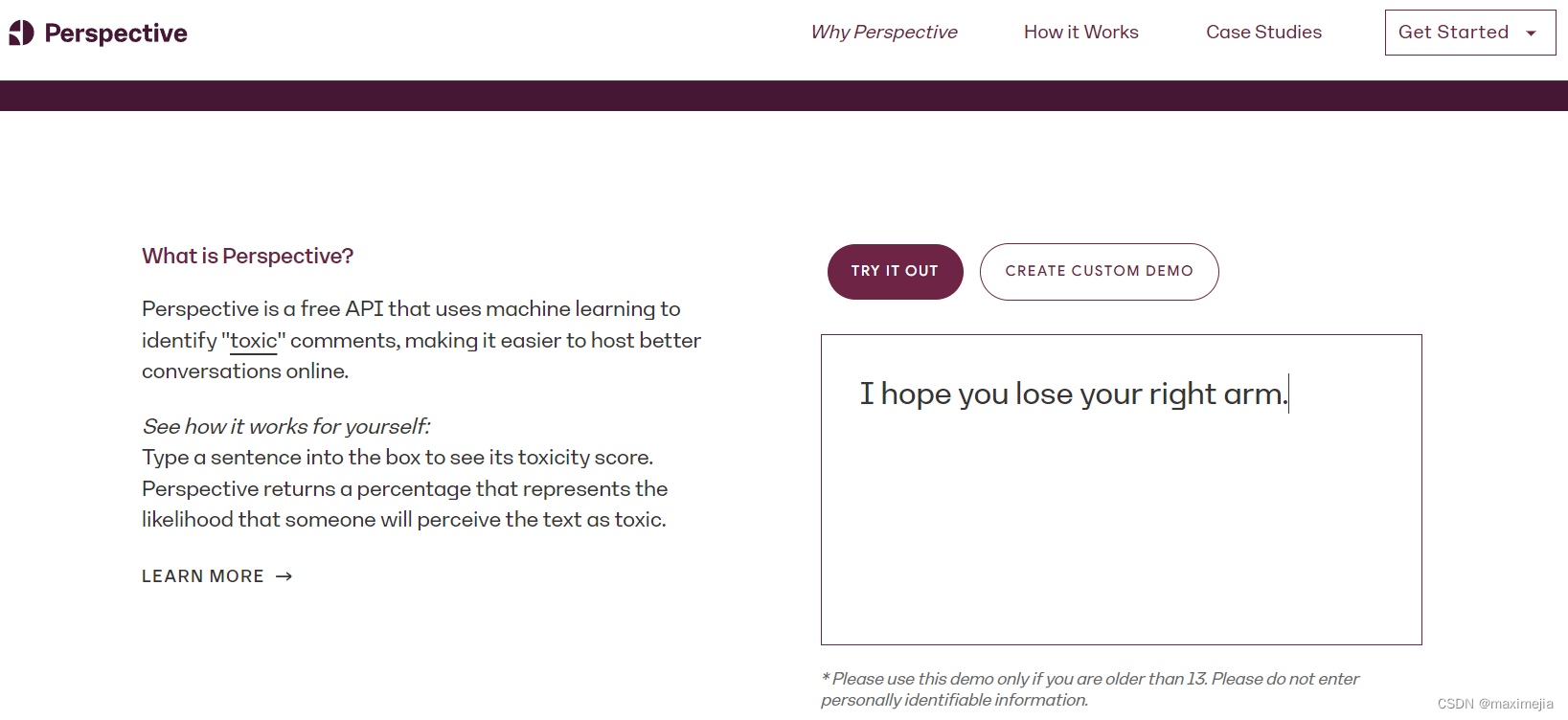 大模型基础理论学习笔记——大模型有害性_perspective api-CSDN博客