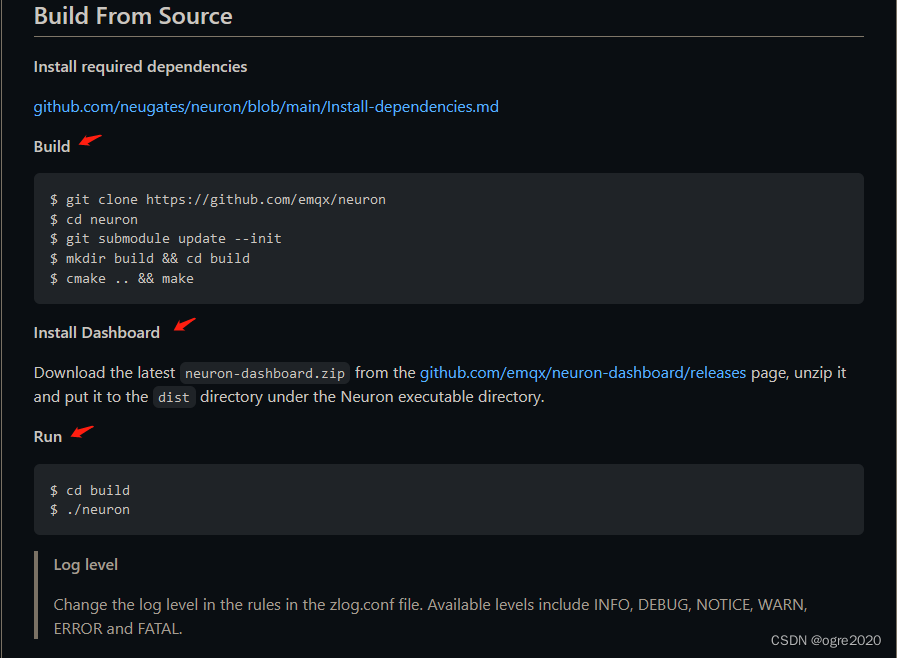 neuron: source 编译安装_neuron 编译-CSDN博客