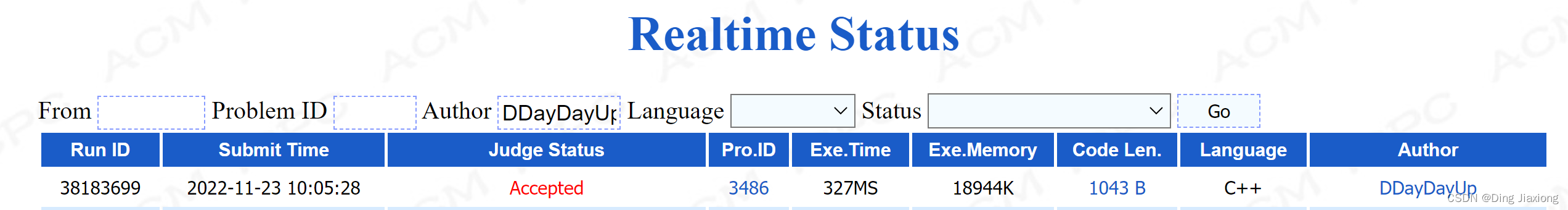 【HDU No. 3486】 最小分段数 Interviewe_n个人 每个面试官最多面m个-CSDN博客