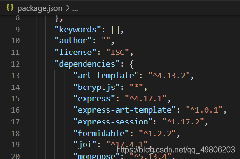 依赖模块joi，bcrypt等下载安装出错解决办法_bcryptjs packjson.json-CSDN博客