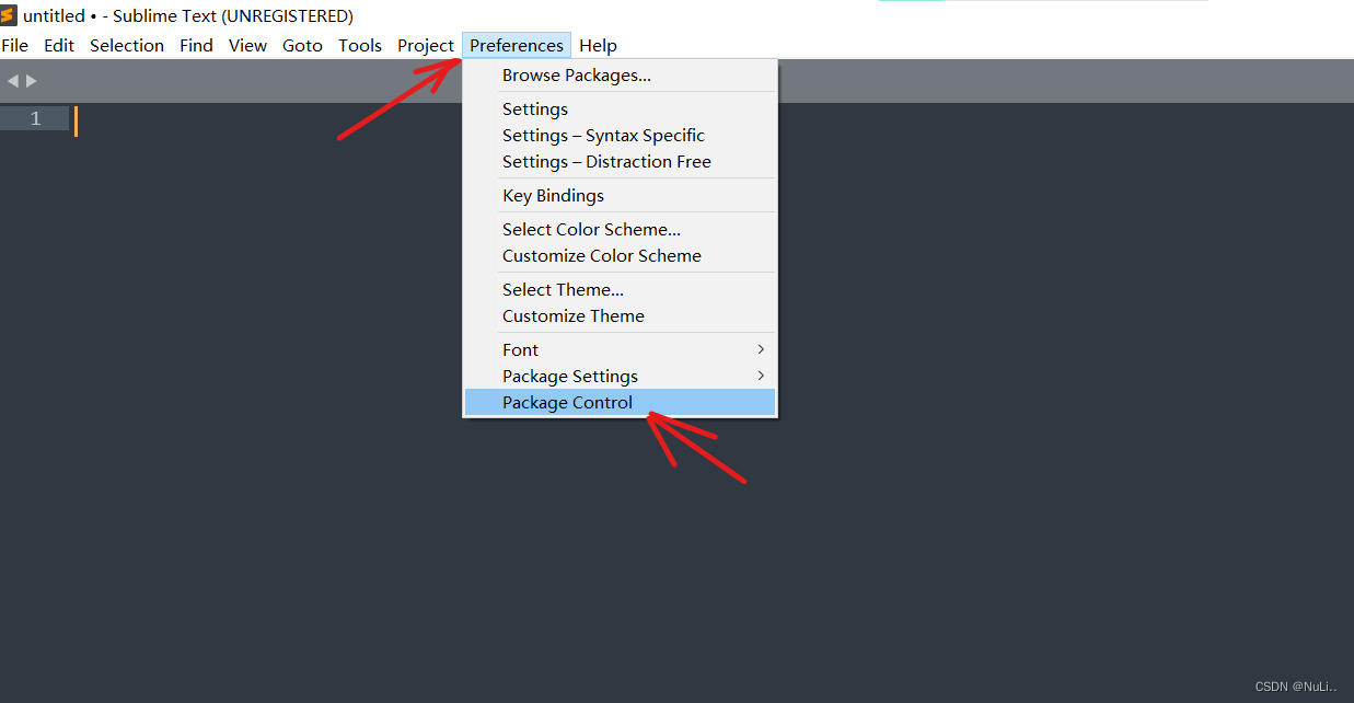 如何安装和汉化Sublime Text以及安装好Sublime Text后解决打开发生报错的问题_sublime汉化版安装-CSDN博客