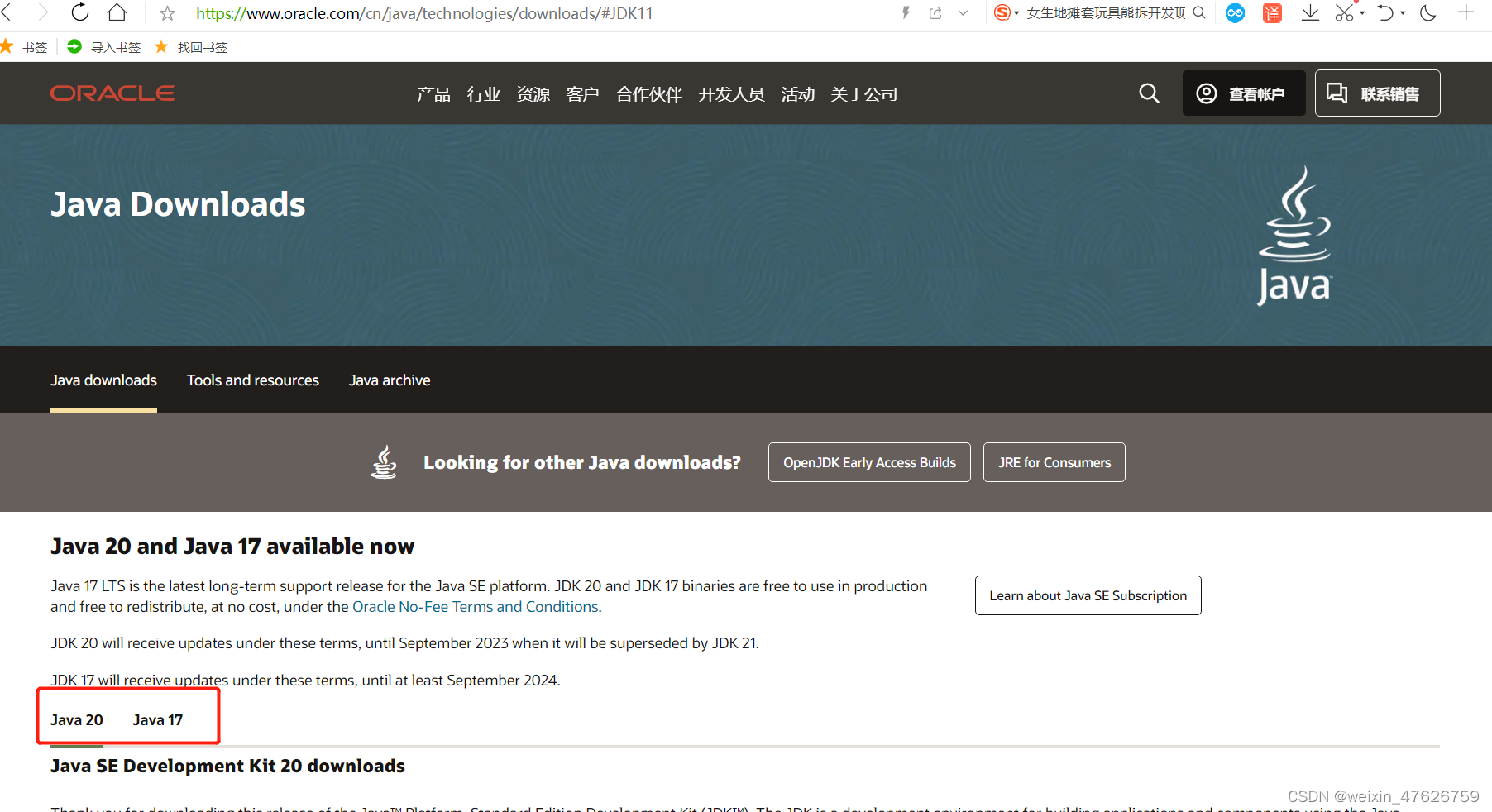 jdk11的下载和安装、jre生成、环境配置_jdk11安装包-CSDN博客