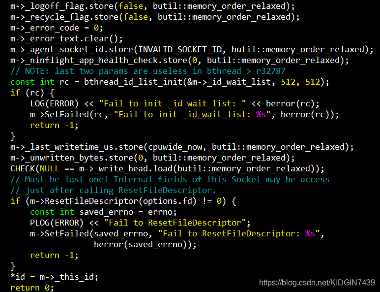 brpc源码学习（六）- brpc server 端整体流程_brpc processrpcrequest-CSDN博客