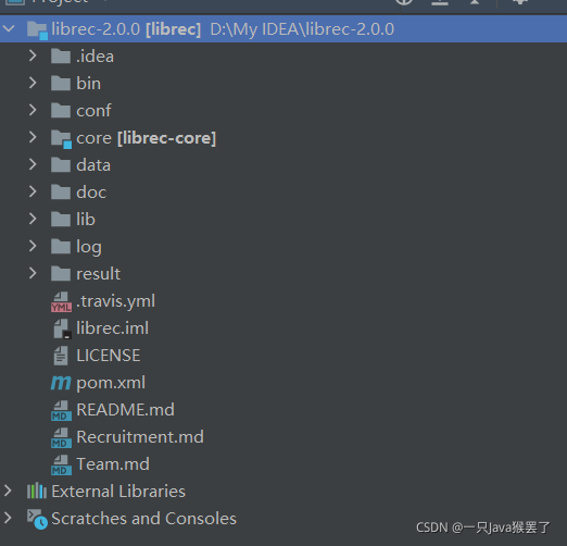 Librec 2.0 推荐系统实践-CSDN博客