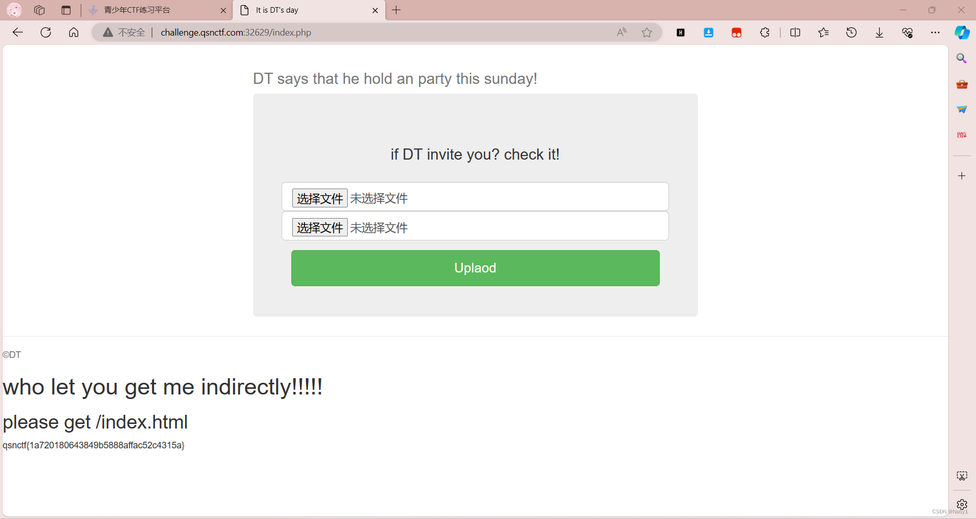 2024青少年ctf擂台挑战赛round1-EasyMD5_easymd5 青少年ctf-CSDN博客