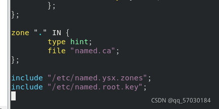 linux centos 8 DNS服务器配置_centos8 dns-CSDN博客