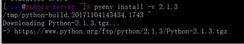 如何使用pyenv切换python版本_pyenv rang python-CSDN博客