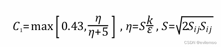 【CFD理论】k-epsilon模型_k-epsilon湍流模型-CSDN博客
