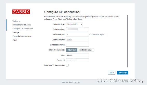 Zabbix使用TimescaleDB数据库_zabbix 时序数据库-CSDN博客