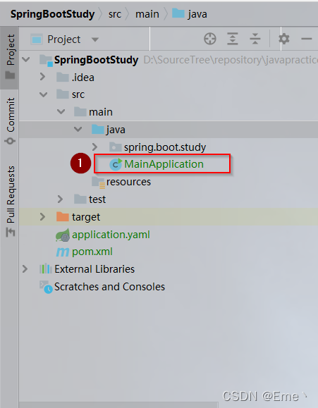 学习SpringBoot笔记以及错误记录-CSDN博客