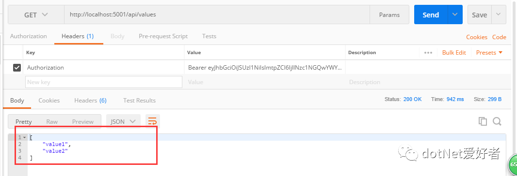 初探IdentityServer4（客户端模式）_identityserver4 code客户端-CSDN博客