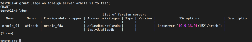 通过postgres_fdw实现跨库访问_postgresql fdw-CSDN博客