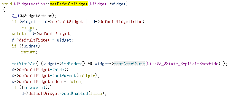 QAction、QWidgetAction、QActionGroup-CSDN博客