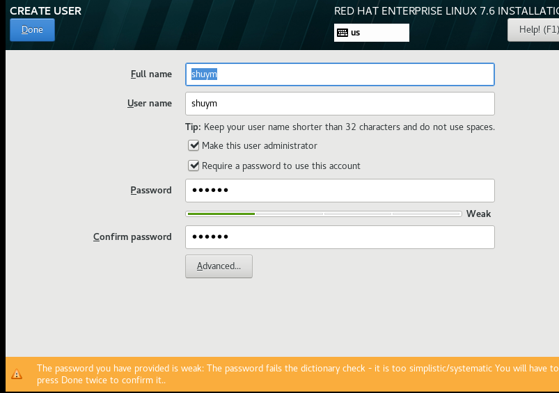 【RedHat】使用VMware Workstation创建配置RedHat操作系统_vmware redhat-CSDN博客