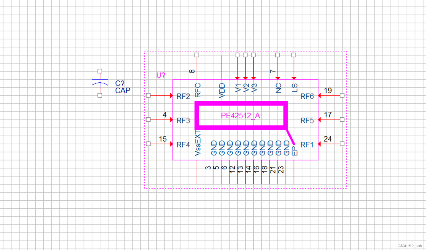 基于TCL脚本的OrCAD capture自动放置元件方案_orcad tcl-CSDN博客