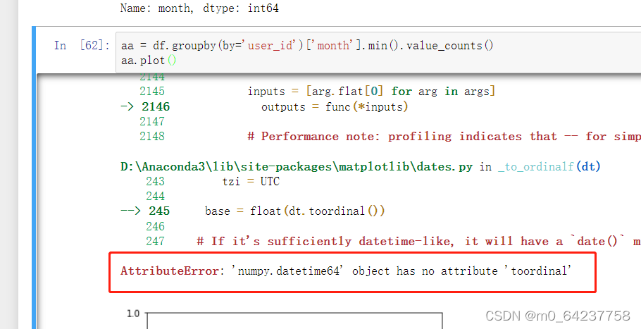 ‘numpy.datetime64’ object has no attribute ‘toordinal’_numpy.datetime64' object has no attribute ...