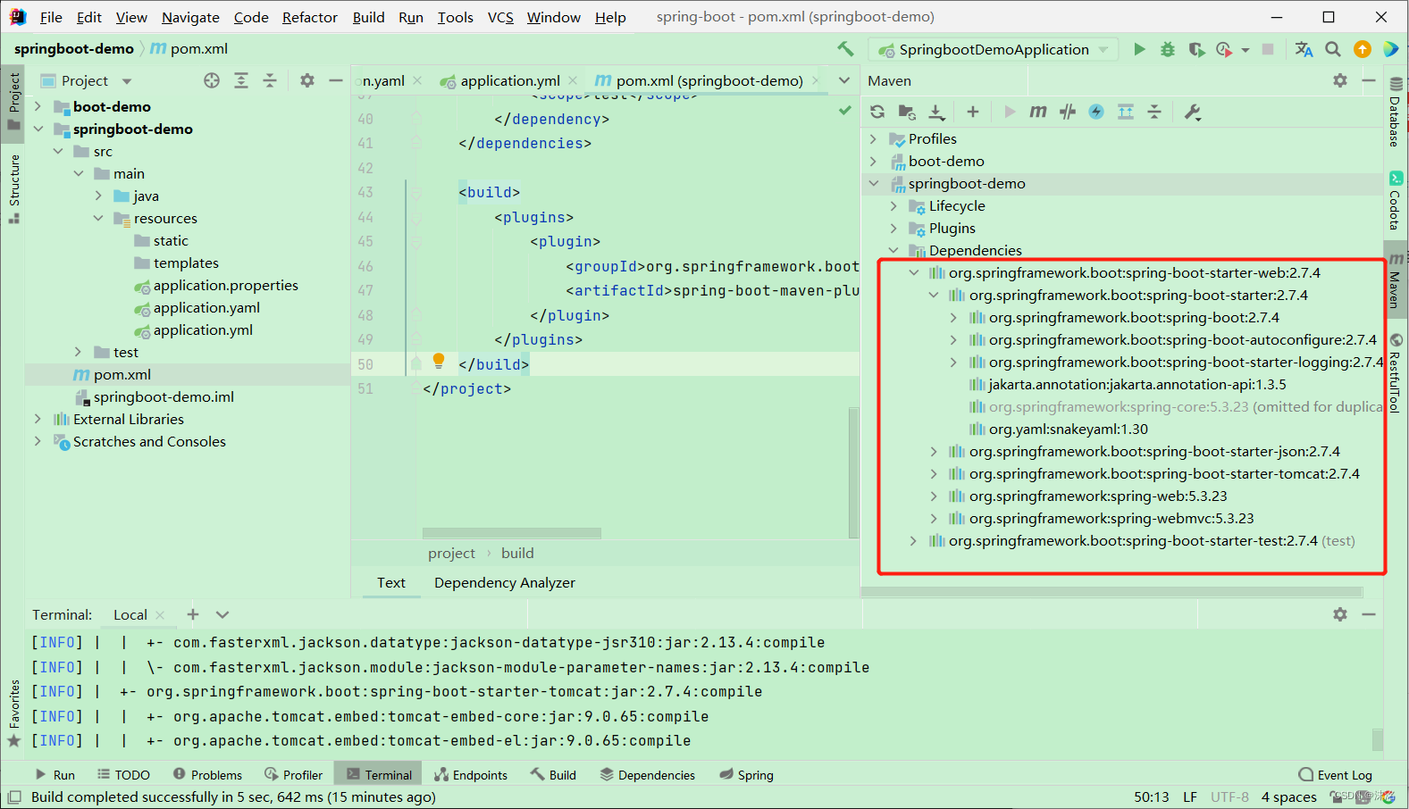 [SpringBoot] Spring Boot Starter-CSDN博客