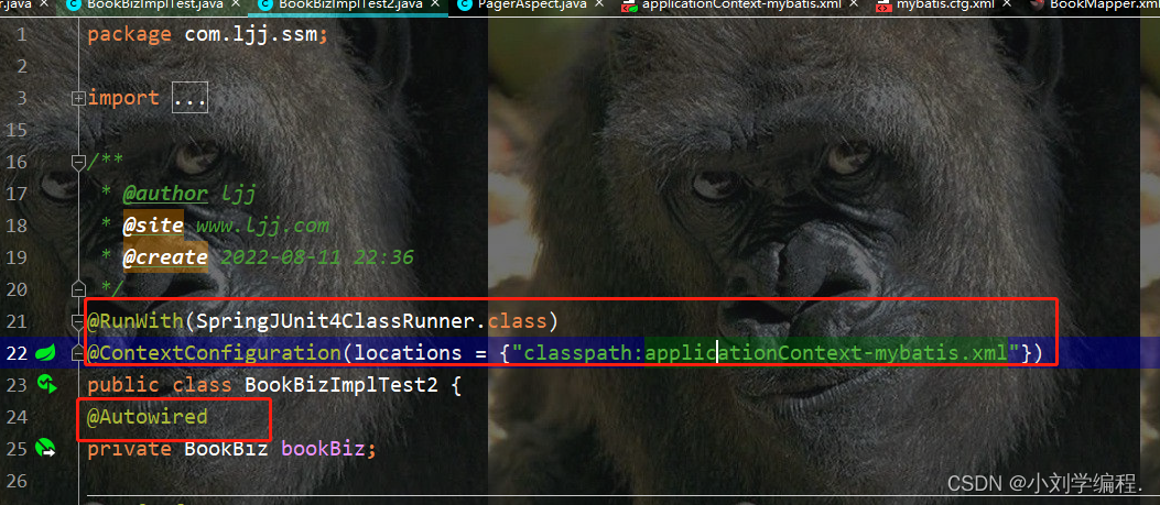 Mybatis03(整合spring)_pom文件mybatis.spring.version-CSDN博客