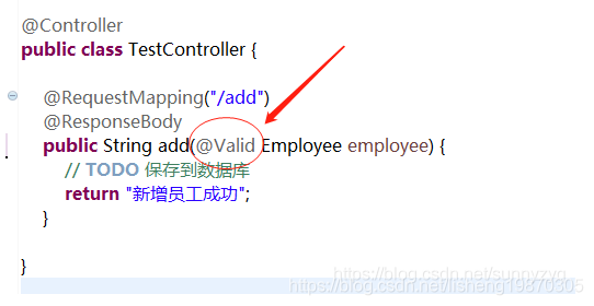 springboot @Valid 注解用法详解_springboot valid-CSDN博客