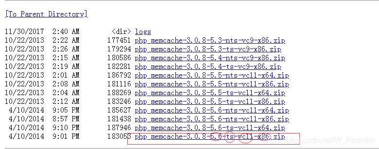 在windows下安装扩展php_memcache.dll与php_memcached.dll的步骤以及注意事项_memcache requires php memcached ...