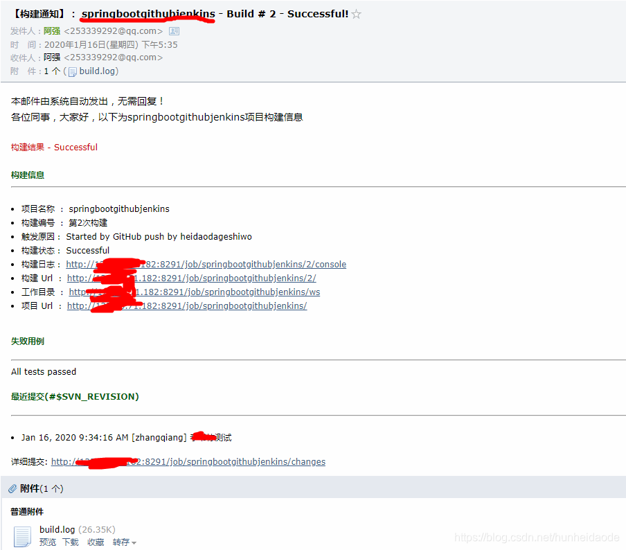 基于Jenkins+GitHub+Docker实现SpringBoot项目自动部署、持续集成、持续交付(续上篇 本篇是github)（无废话版）---------------（四 ...