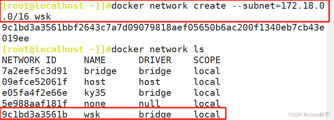 Docker网络模式_docker host-CSDN博客