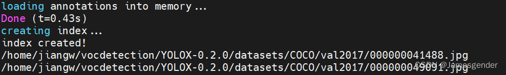 YoloX 训练报错解决：AssertionError: Caught AssertionError in DataLoader worker process 0.-CSDN博客