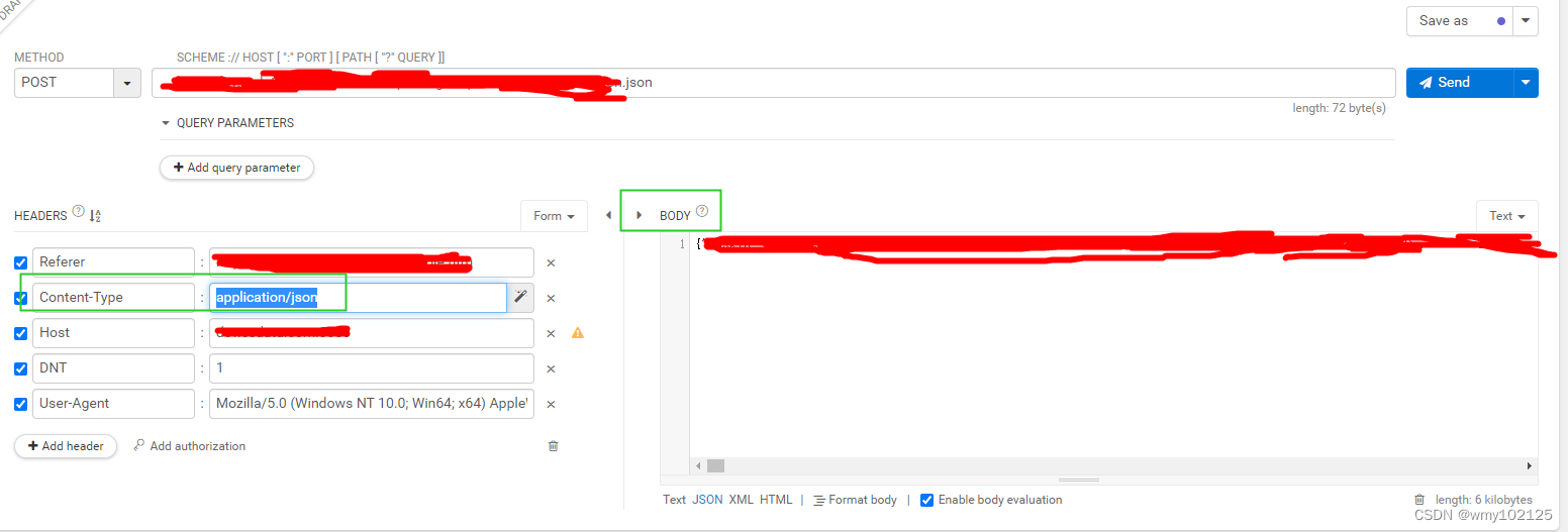 Controller接口参数为@RequestBody时，后端如何自己测试_requestbody怎么测试-CSDN博客