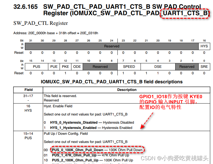 正点原子[第二期]Linux之ARM（MX6U）裸机篇学习笔记-15.6讲 GPIO中断实验-GPIO驱动添加中断处理函数_linux gpio 中断 驱动-CSDN博客