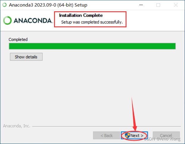 30天精通python（数据分析篇）——第2天：环境搭建之windows下安装anaconda及使用介绍windows Anaconda Csdn博客