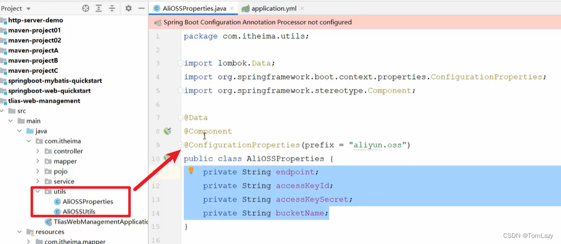 【Java Web】011 -- SpringBootWeb综合案例（删除/修改员工、文件上传、配置文件）-CSDN博客