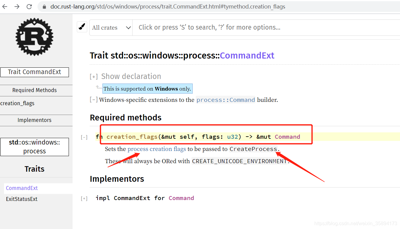 rust执行cmd命令隐藏窗口_rust隐身指令-CSDN博客