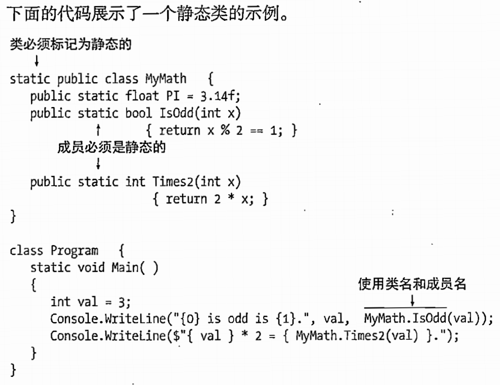 C 图解教程 第5版 —— 第8章 类和继承c图解教程第5版pdf电子版 Csdn博客 