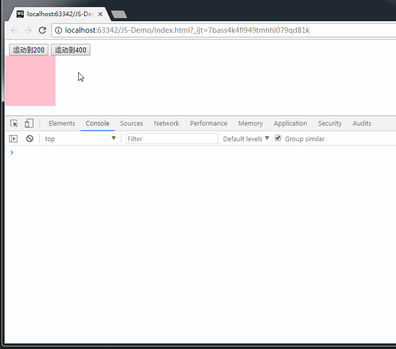 前端学习＜四＞JavaScript基础——39-scroll相关属性和缓动动画_window.onscroll-CSDN博客