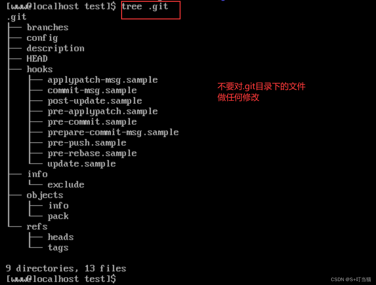 2---CentOS7安装git、创建git本地仓库、配置本地仓库的用户名和邮箱_创建git远程仓库-CSDN博客