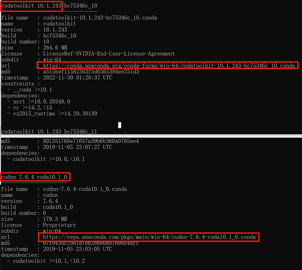 【TensorFlow1.X】系列学习笔记【环境搭建】_tensorflow1.x安装-CSDN博客