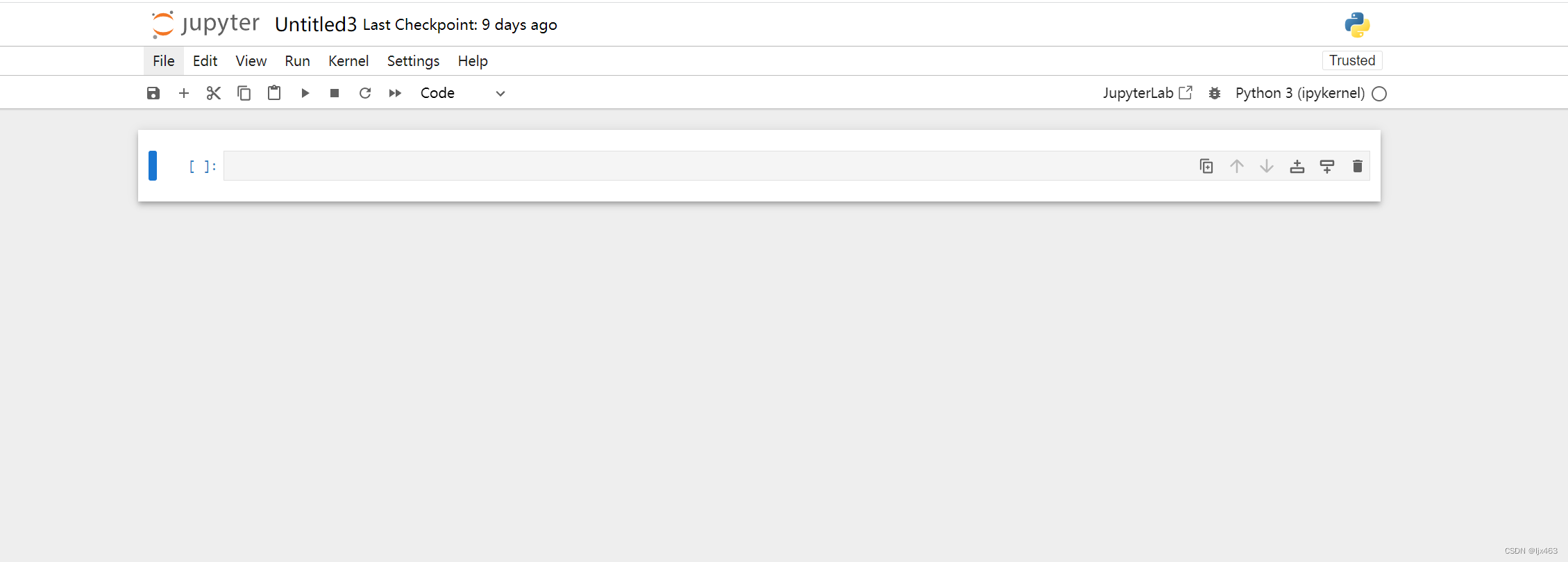 pip方法下载jupyter notebook的方法_pip下载jupyter-CSDN博客