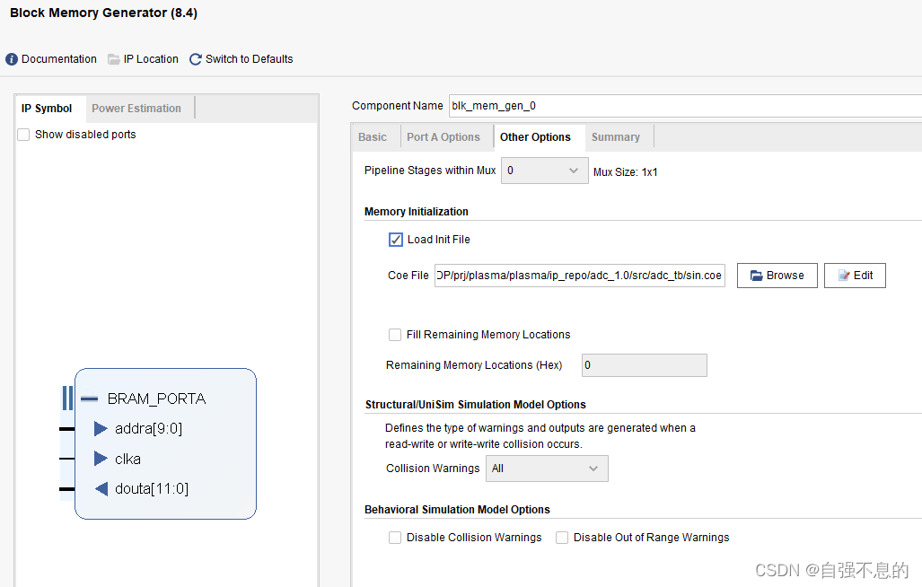 Matlab 产生任意波形数据存储到fpga的rommatlab生成波形存储器 Csdn博客 