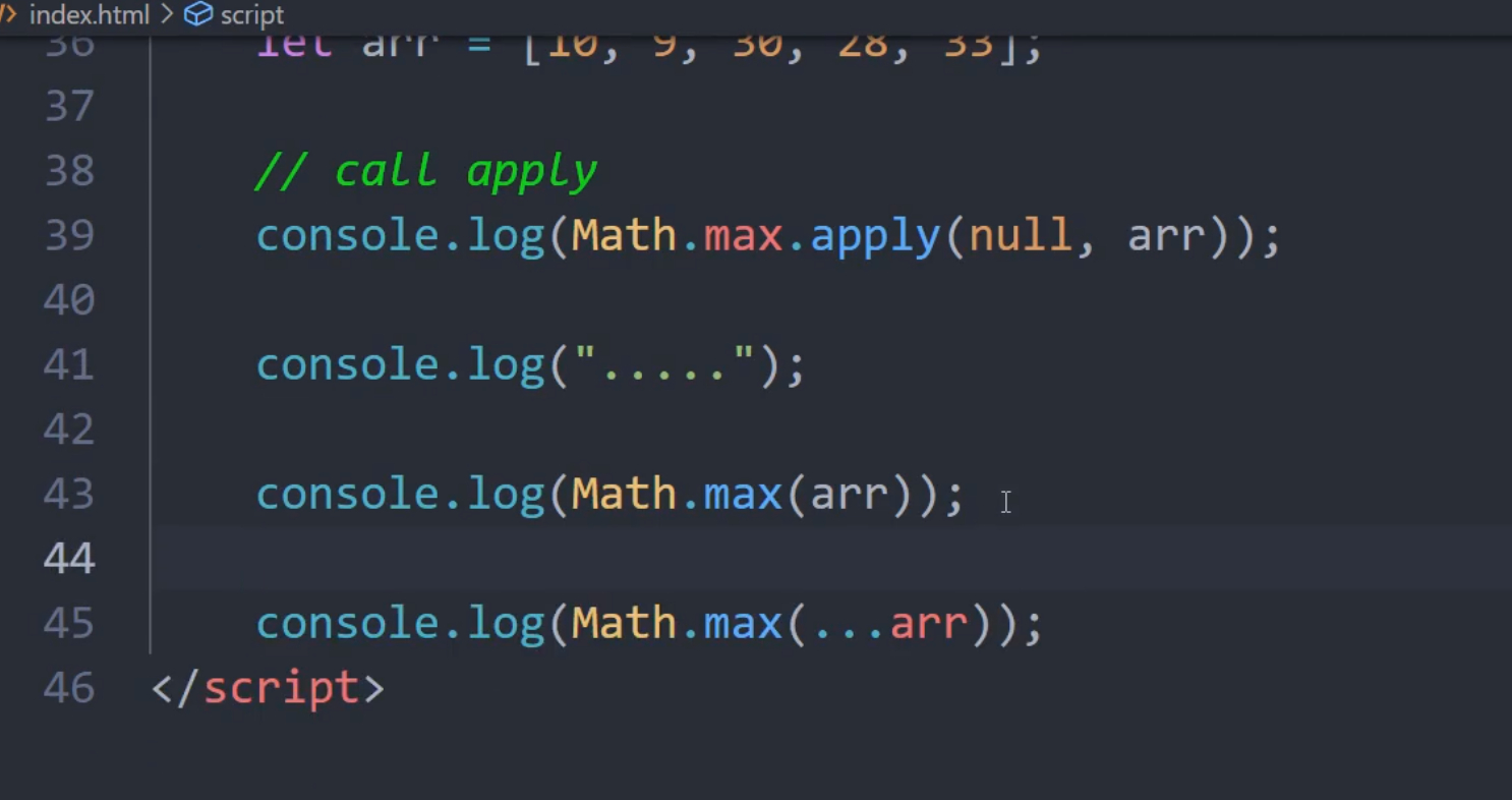 前端学习笔记202306学习笔记第三十八天-Es6-展开运算符2-CSDN博客