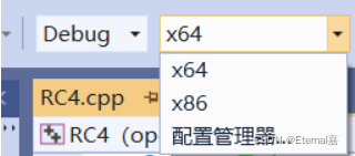RC4（原理+代码+调用openssl库+报错分析）-CSDN博客