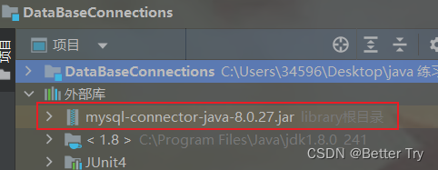 连接MySql数据库，并根据sql语句 返回 查询到的所有结果_sql根据查询结果返回映射值-CSDN博客