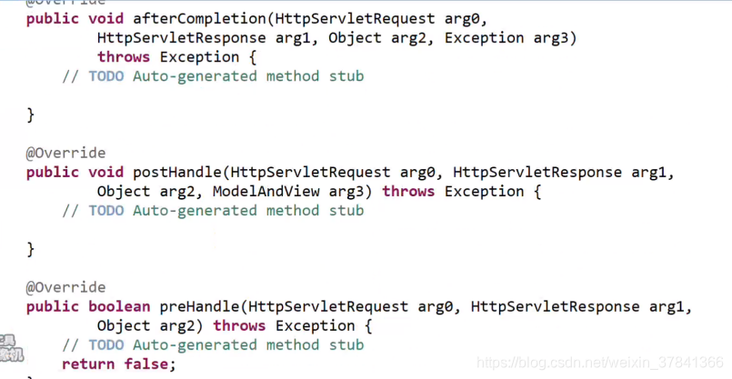 SpringMVC-基础知识_