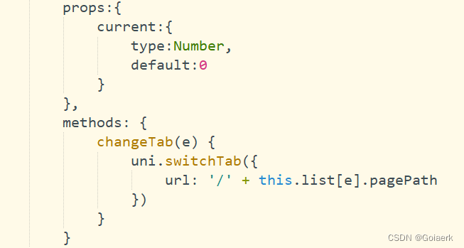 uniapp使用uview实现u-tabbar-CSDN博客
