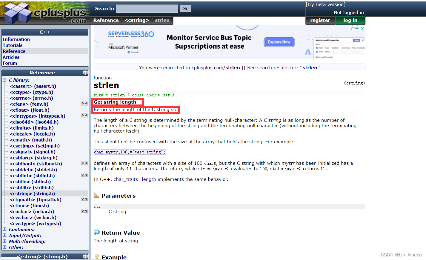字符串函数和内存函数以及cplusplus.com/的使用技巧（一看就会）_cplusplus com-CSDN博客