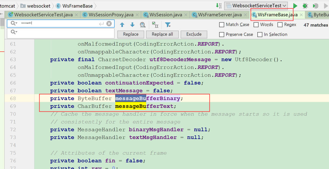 TOMCAT websocket 多连接内存泄漏与jetty对比分析_websocket会占用tomcat的资源吗-CSDN博客