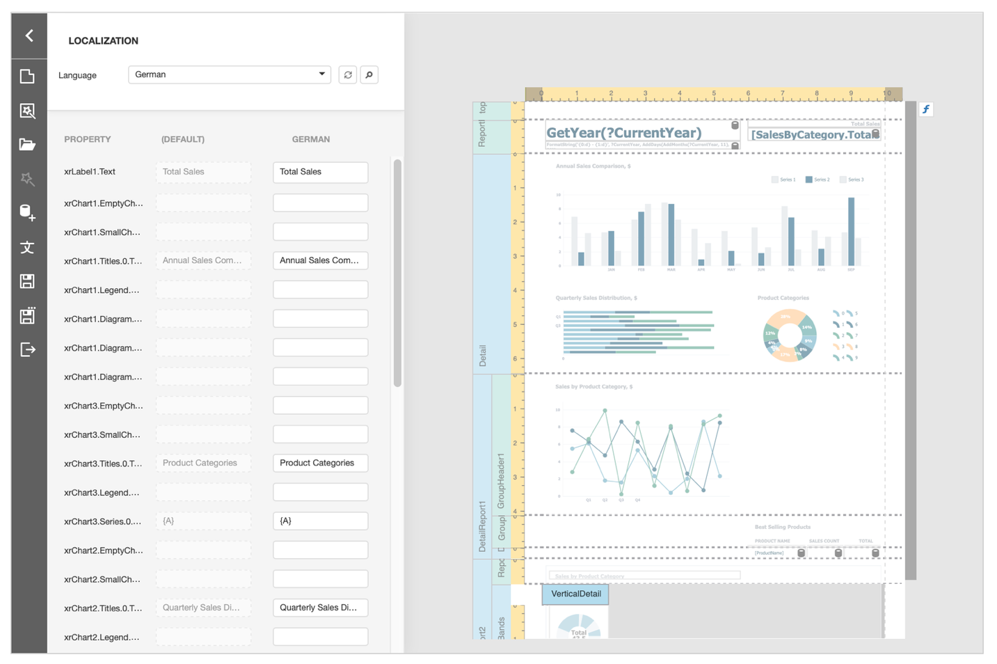界面组件DevExpress Reporting——支持图表本地化和可绑定属性_devexpress v23.1 report用法-CSDN博客